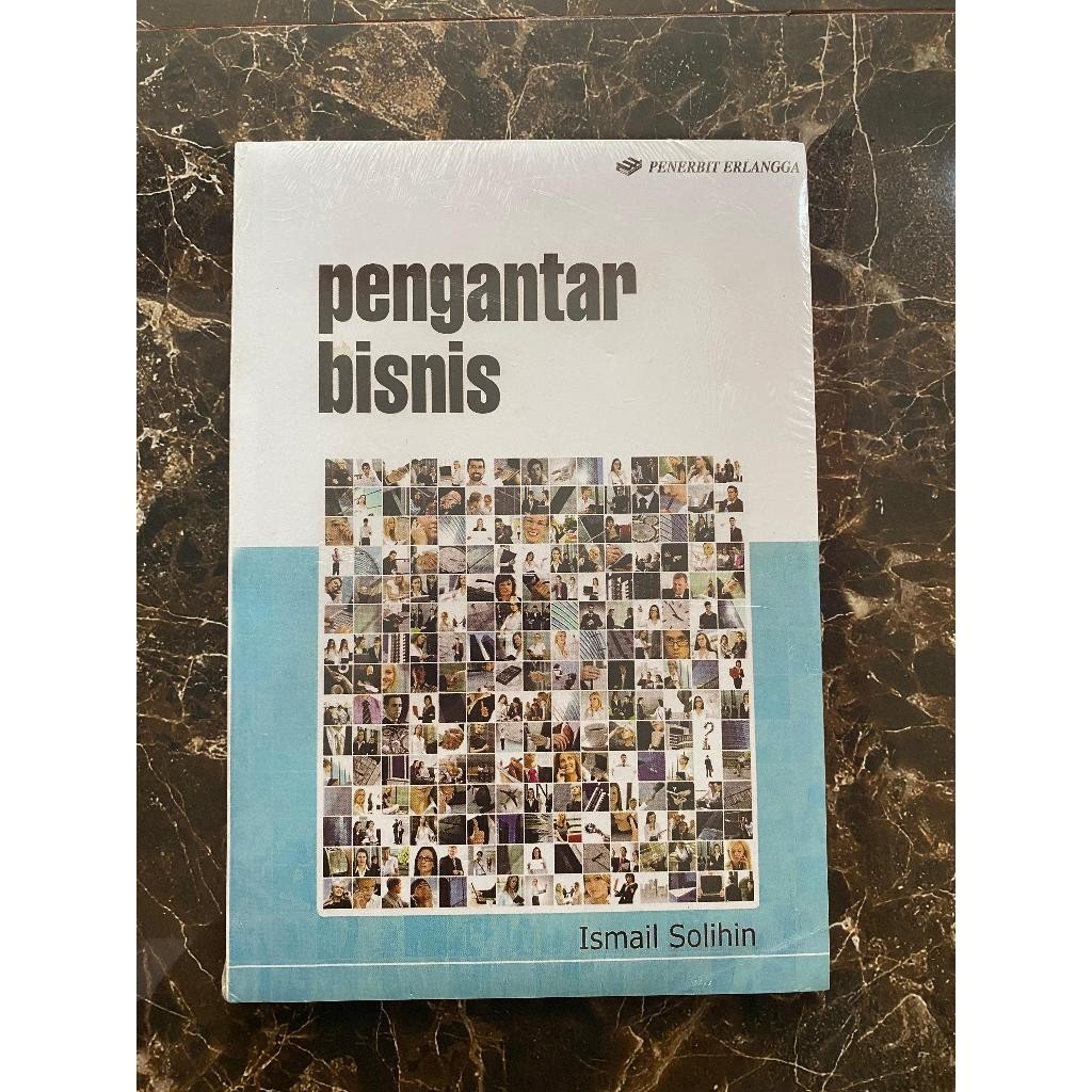 Jual Buku Pengantar Bisnis - Ismail Solihin | Shopee Indonesia