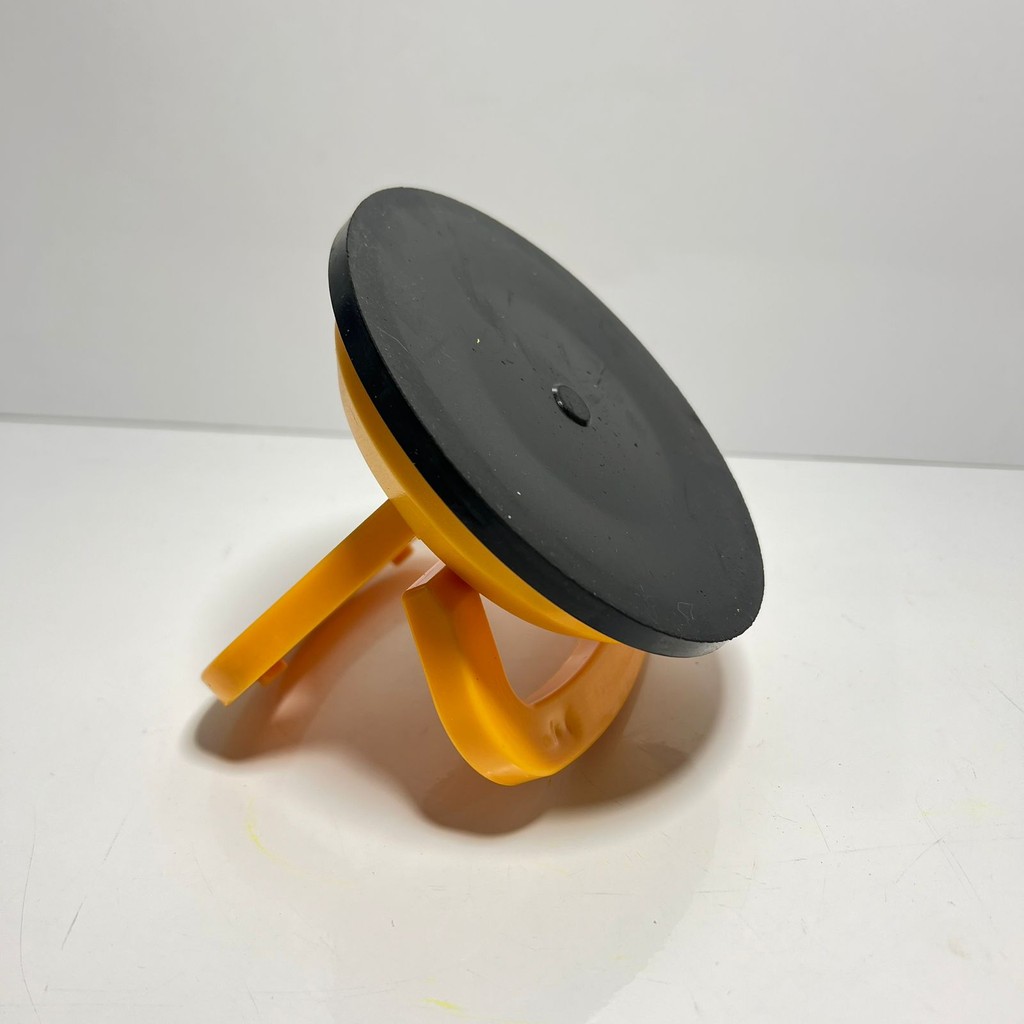 Jual Kop Kaca 1 Kaki Body PVC suction cup kaca Pegangan Kaca | Shopee ...