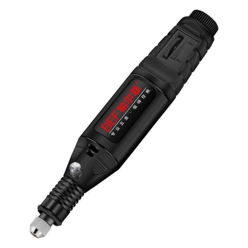 Jual Bor Mini 12V DC 15000 RPM Mini Drill Electric Engraver Grinder ...