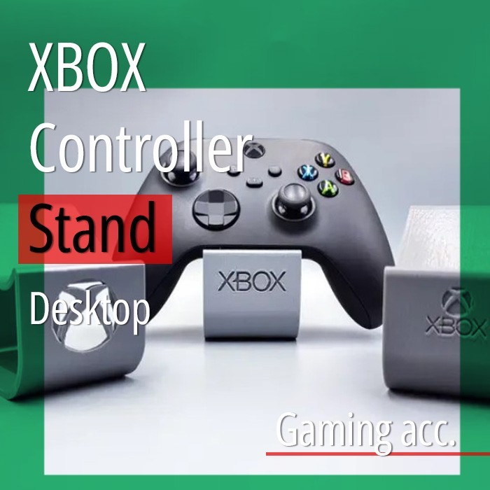 Jual XBOX Controller Stand Series X S Stick Dual Double DESKTOP ...