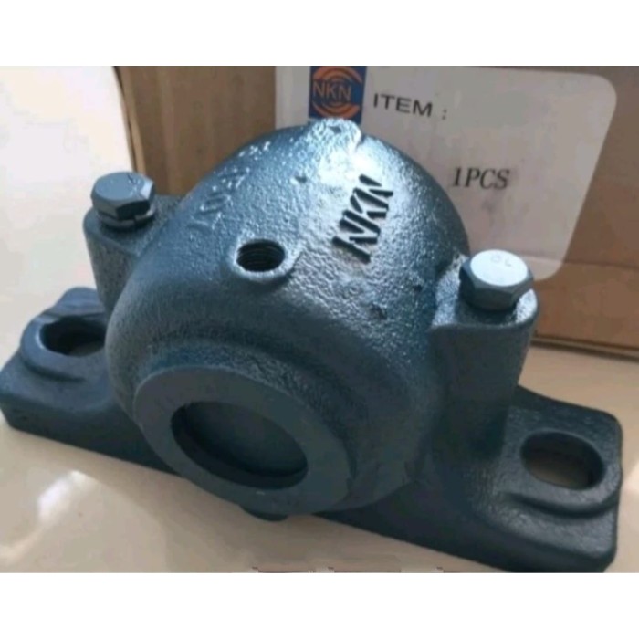 Jual Plummer Block Bearing SN511 ASB HN Housing SN 511 ring dan seal ...