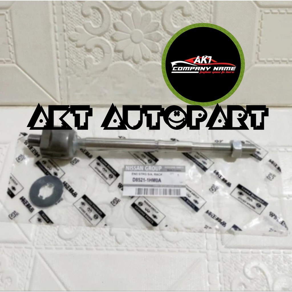 Jual Long Tie Rod panjang Rack end Nissan March | Shopee Indonesia