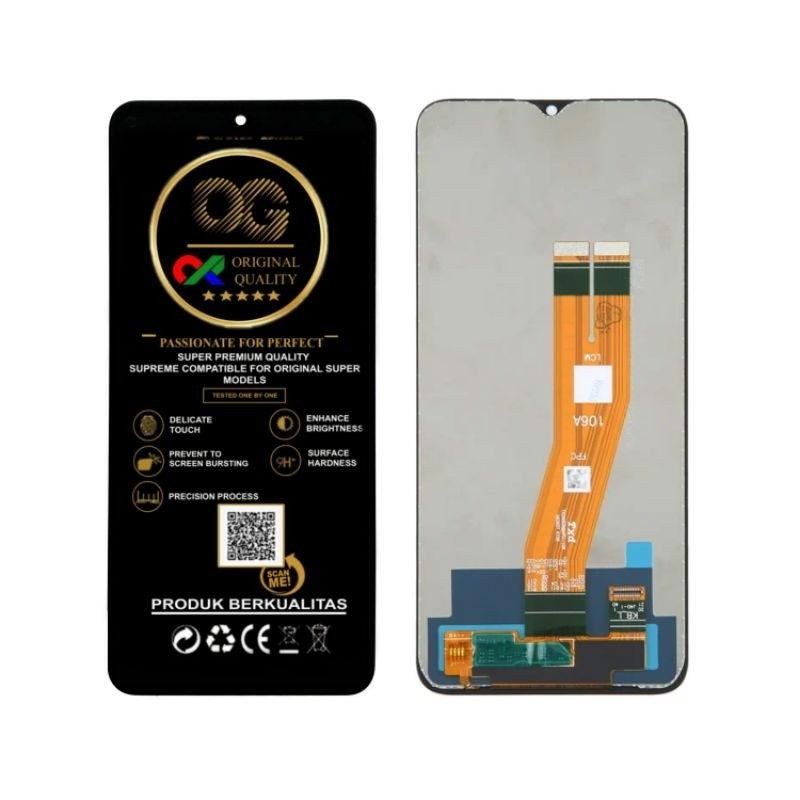 Jual LCD TOUCHSCREEN SAMSUNG A04E / A042 / A03S FULLSET OG SUPER | Shopee Indonesia