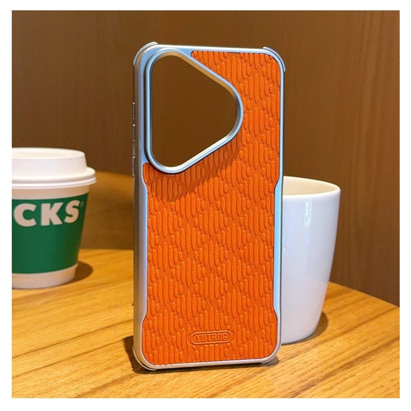 Jual Untuk Huawei Pura 70 pro plus pura70 ultra Case Hard PU Matte ...