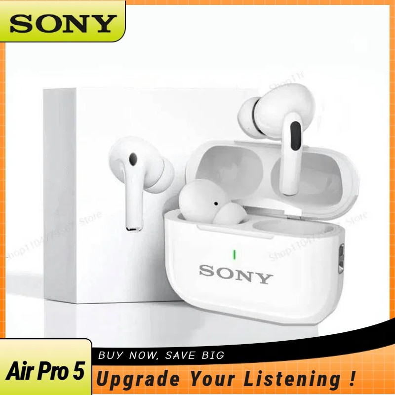 Jual SONY Air Pro 5 wireless Earphone Air Pro5 headphones, in-ear, HiFi ...