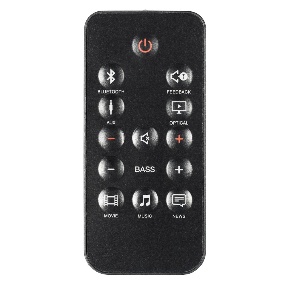 Jual New Remote Control Use for JBL Cinema SB150 SB350 SB450 SB400 ...