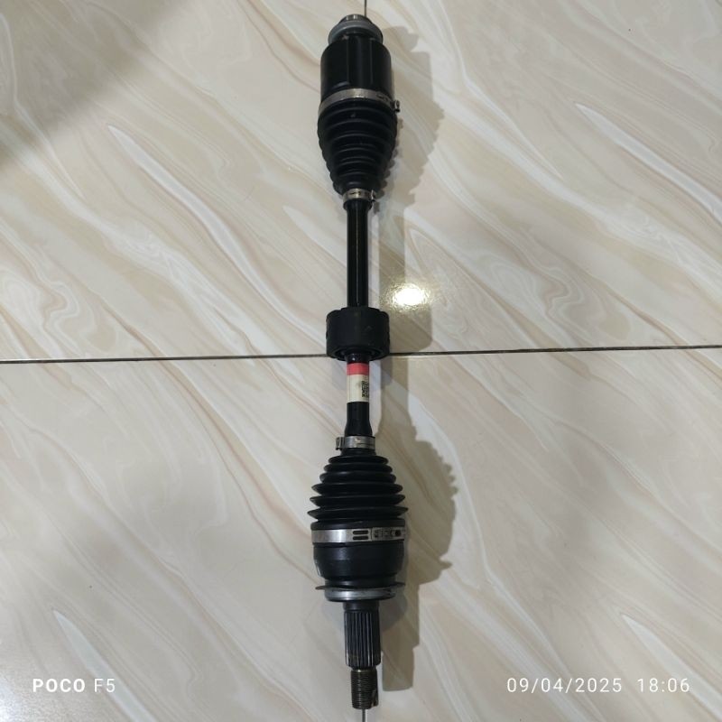 Jual as roda CV joint as kopel Suzuki all new Ertiga matic sebelah kanan original tahun 2018 up ...