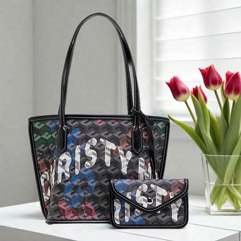 Jual TAS RUSSO MEDIUM 1:1 Tote Bag Christy NG CNG010 | Shopee Indonesia