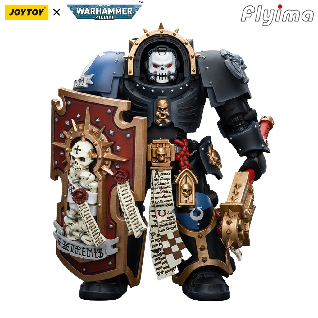 Jual [Pre-Order]JOYTOY Warhammer 40K 1/18 Action Figures Ultramarines ...