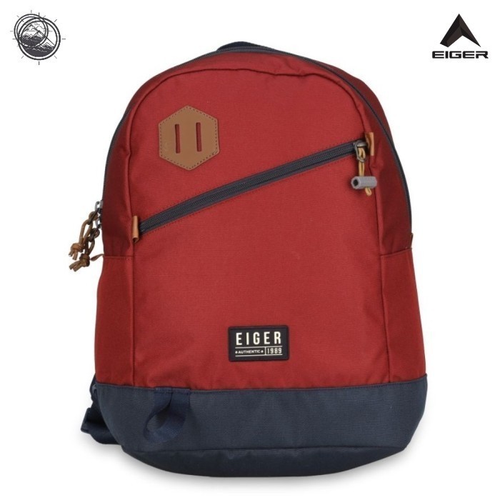Jual EIGE R RAFT 3.0 1A BACKPACK - 7934 | Shopee Indonesia