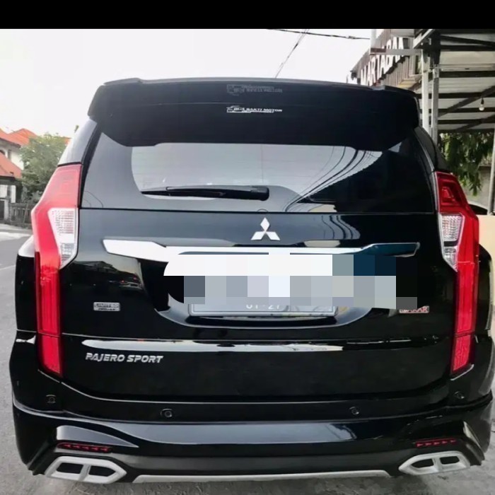 Jual bodykit Mitsubishi Pajero rx mode | Shopee Indonesia