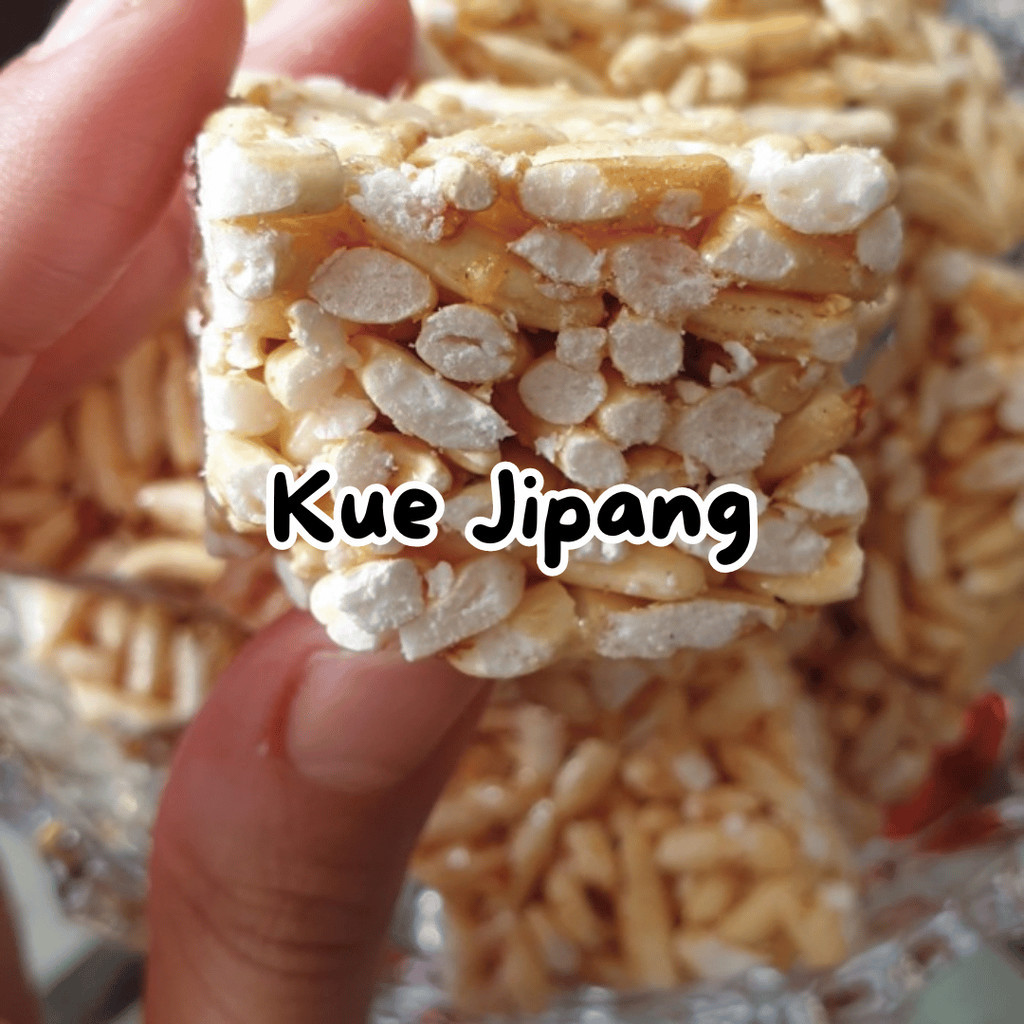 Jual gipang gipang kacang khas banten jipang beras jipang jangkar ...