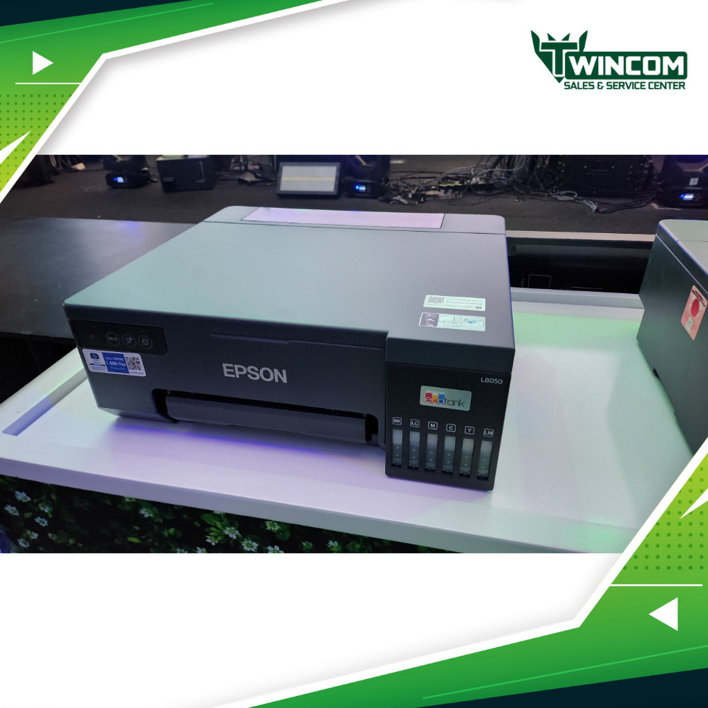 Jual PRINTER EPSON ECOTANK L8050 | Shopee Indonesia