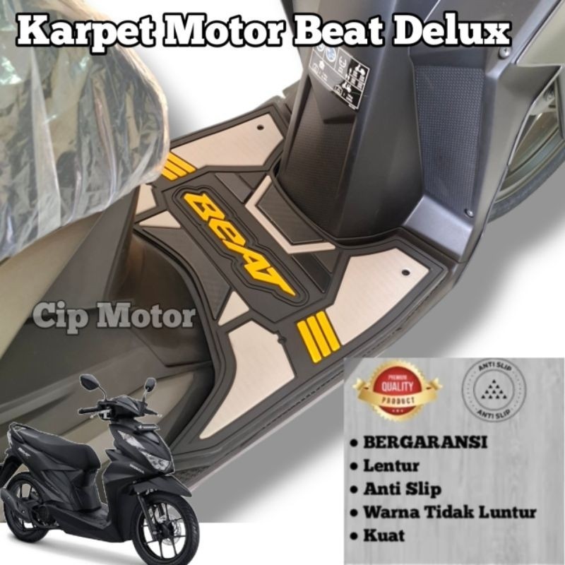 Jual KARPET BEAT DELUXE / STREET 2020 2021 2022 2023 2024 2025 | Shopee Indonesia