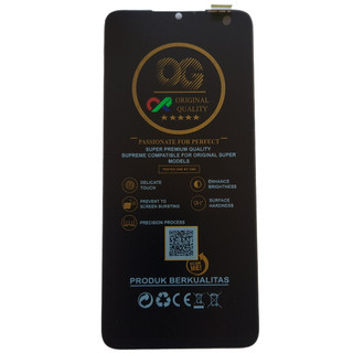 Jual Compatible For itel A70 A665L itel S23 S665L itel P55 5G P665L Lcd ...