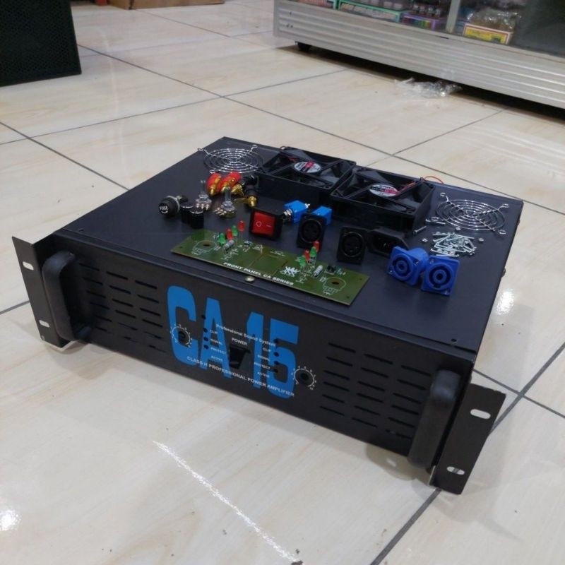 Jual Bok Power Ca 15 MERK BOSTEC Komplit Asesoris Muat 15 A Murni ...