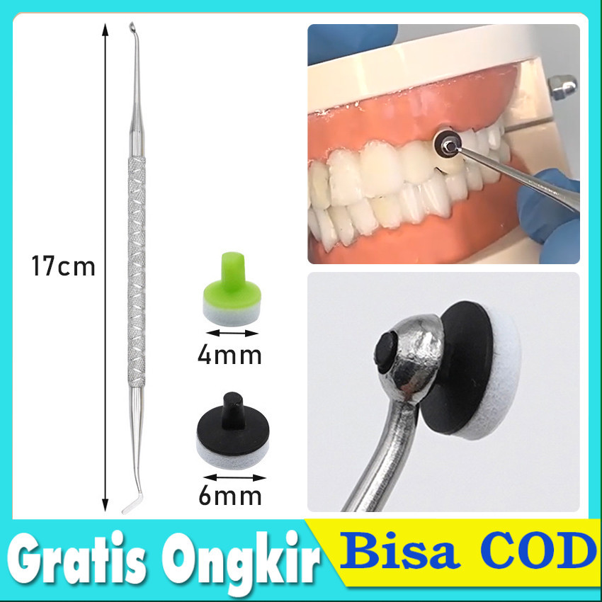 Jual Dental Optra Sculpt Optrasculpt Sculpting Pad Foam Composite ...