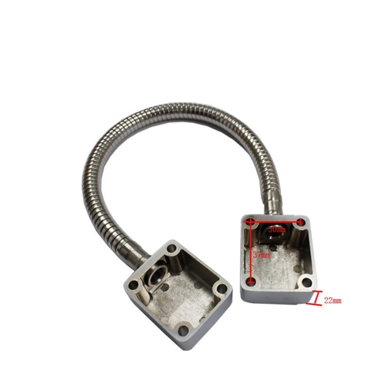 Jual Metal Cable protector pipe 18mm diameter stainless steel Cable ...