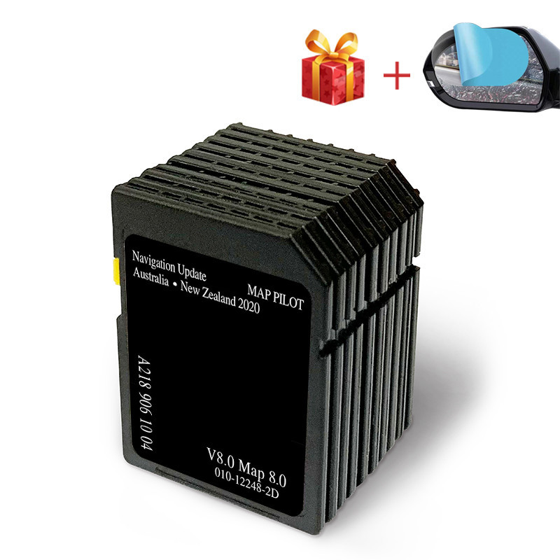 Jual for Mercedes A/B/C/CLA/CLS/E/GLA/GLC/GLE-class Vehicle SD Card ...