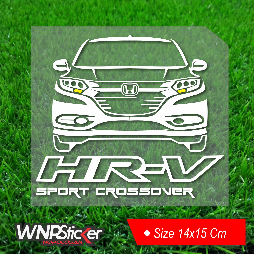Jual Stiker Variasi Kaca Mobil Honda HRV Terbaru | Shopee Indonesia