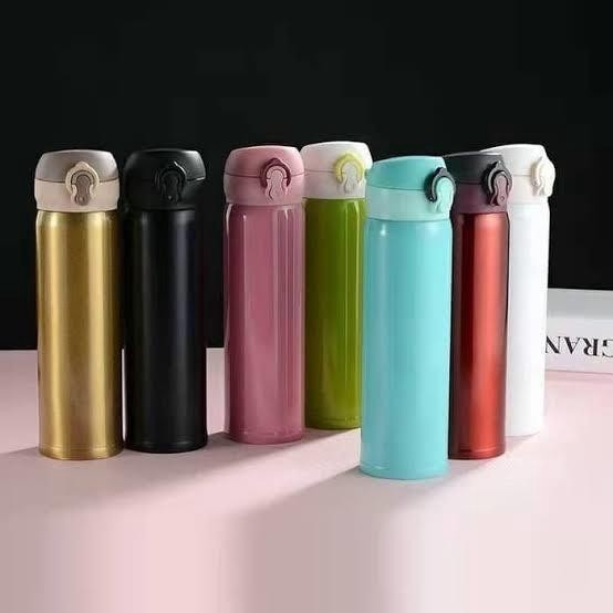 Jual Termos Niagara Polos 500 ml Tumbler Botol Minum Stainless Steel ...