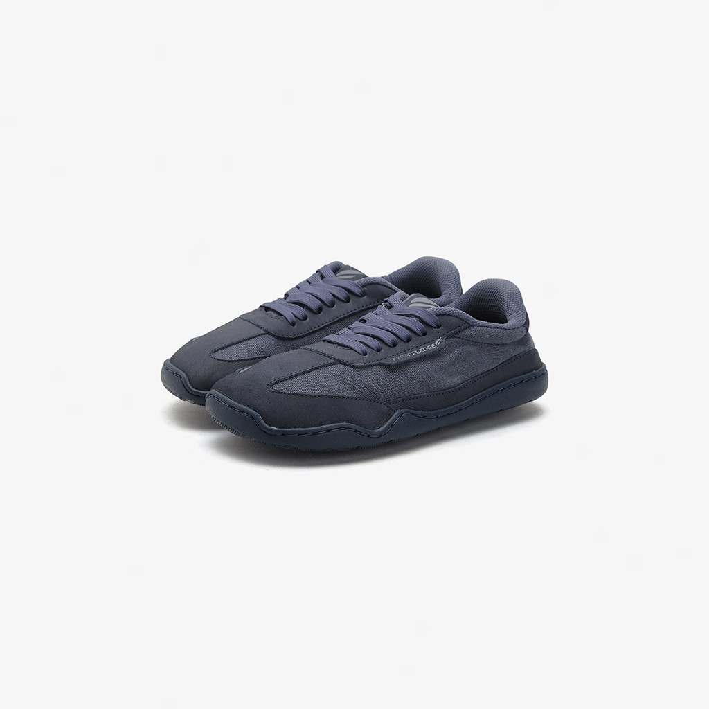 Jual PYOPP FLEDGE-Pada Barefoot Sneakers - Deep Sea On Blue | Shopee ...