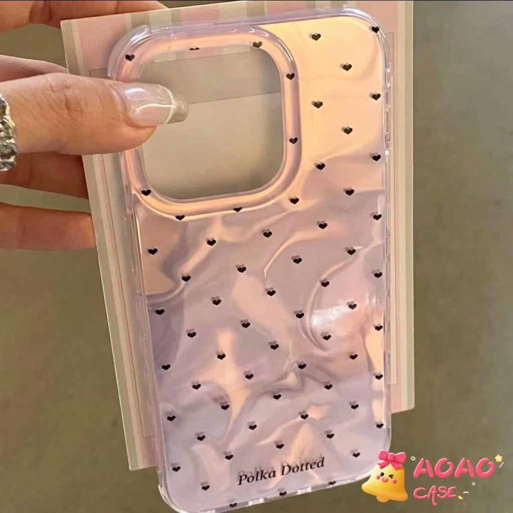 Jual Fantasy Love Heart Case HP Untuk IPhone 15 16 13 12 11 14 Pro Max 7Plus XR 8Plus 15 7 14 8 ...