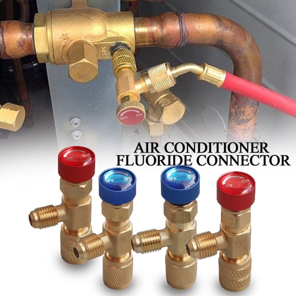 Jual Premium kran charging valve adaptor / converter / perubah Ac rumah ...