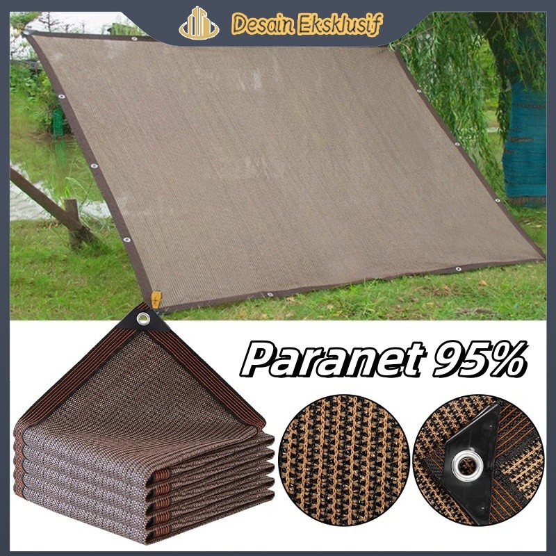 Jual Jaring Paranet 95% / Lebar 5 Meter Hijau Hitam Pelangi / Jaring ... Jual Jaring Paranet 95% / Lebar 5 Meter Hijau Hitam Pelangi / Jaring ...