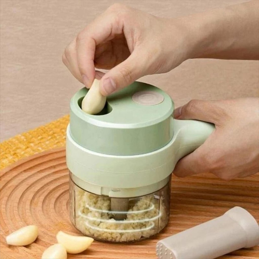 Jual Mini Food Chopper Processor Hand Blender Alat cincang Alat ...