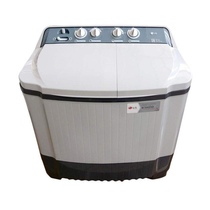 Jual Mesin Cuci 2 Tabung 12Kg LG Type: P120R (Khusus Daerah Medan ...