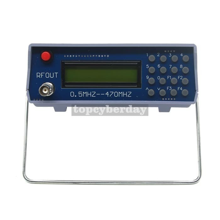 Jual FM Radio walkie-talkie debug 0.5Mhz-470Mhz RF Signal Generator ...
