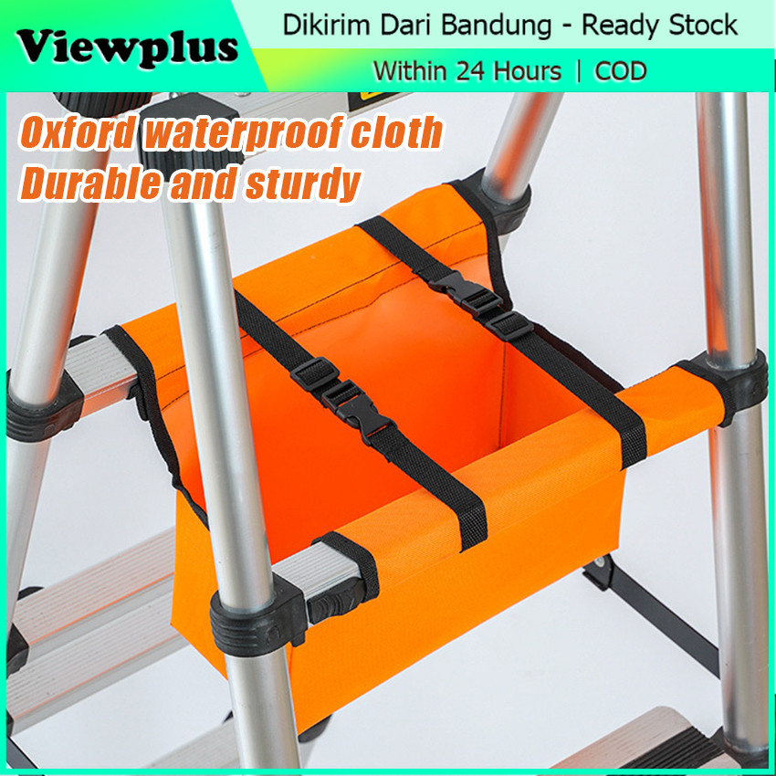 Jual Ladder Tool Storage Bag Tempat Gantung Tangga Lipat Multifungsi ...