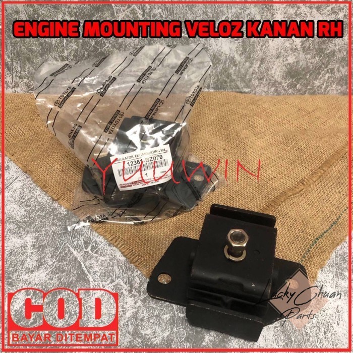 Jual ENGINE MOUNTING VELOZ - ENGINE MOUNTING ALL NEW AVANZA XENIA 2012 ...