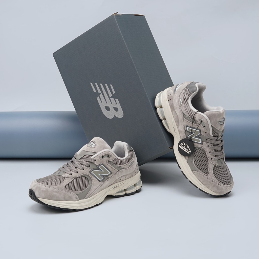 Jual Sepatu 2002 2002R 'Marblehead' "SKU ML2002RC" Unisex 100% | Shopee ...