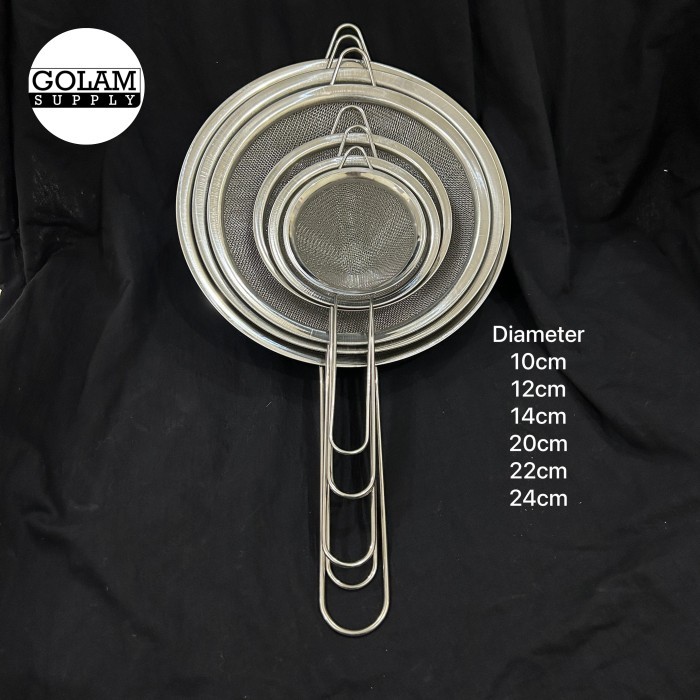 Jual Saringan stainer Cone/Kerucut/Conical Strainer/Saringan/Ayakan ...