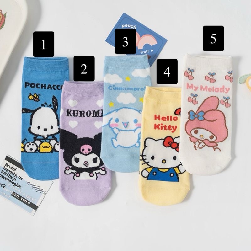 Jual KAOS KAKI SANRIO ANAK TK USIA 5 TAHUN KE ATAS KAOS KAKI MATA KAKI ... Jual KAOS KAKI SANRIO ANAK TK USIA 5 TAHUN KE ATAS KAOS KAKI MATA KAKI ...