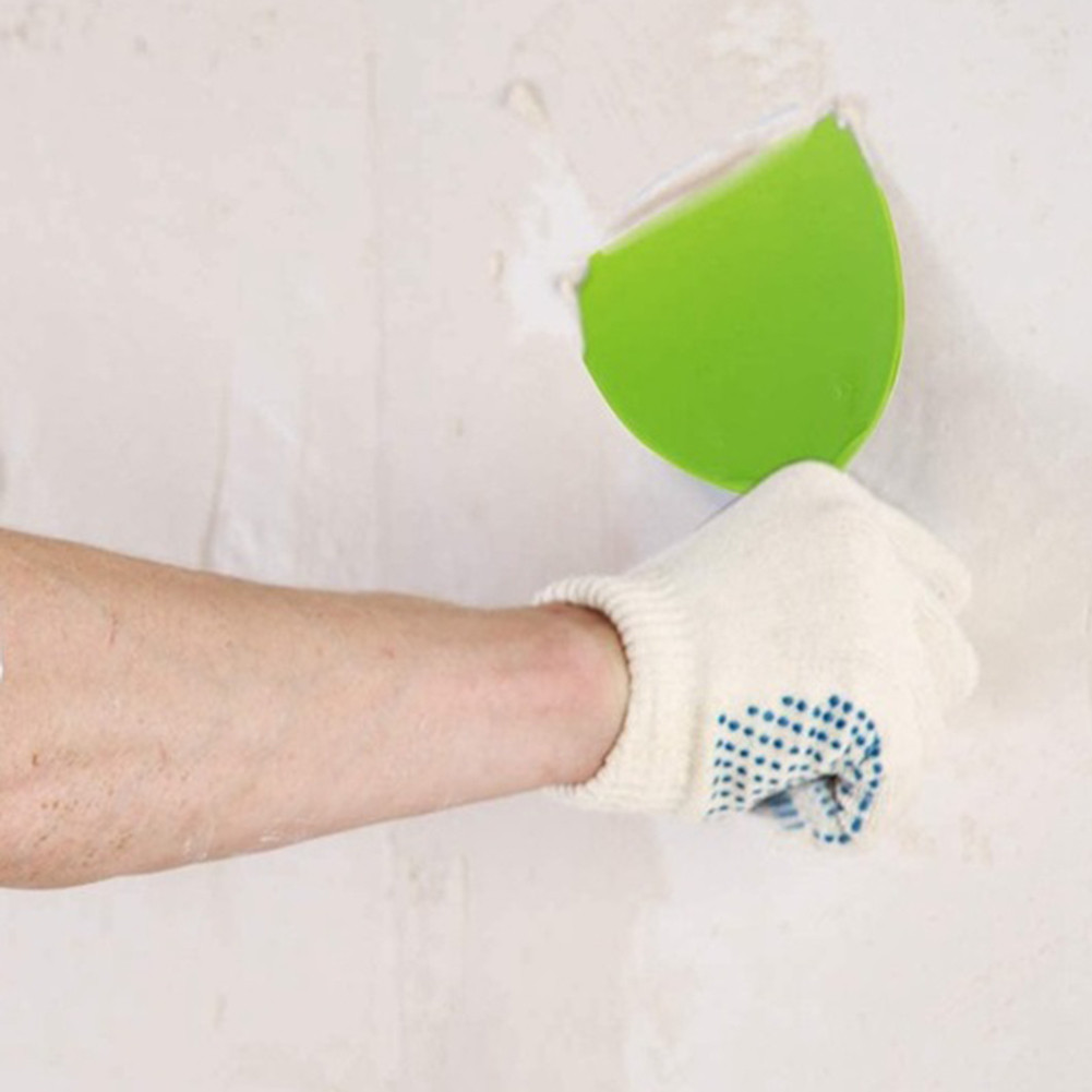 Jual PuttyKnife Plastic Scraper Putty Finisher Cleaning Stucco Removal ...