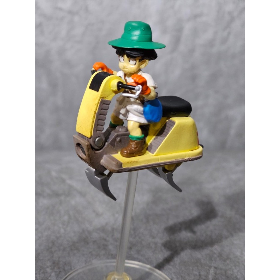 Jual ORIGINAL BANDAI Dragon Ball Mecha Collection Gohan Kid - VERY RARE ...