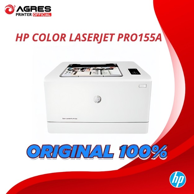 Jual [FREE TINTA] Printer HP Color Laserjet Pro M155a Colour Laser Jet ...