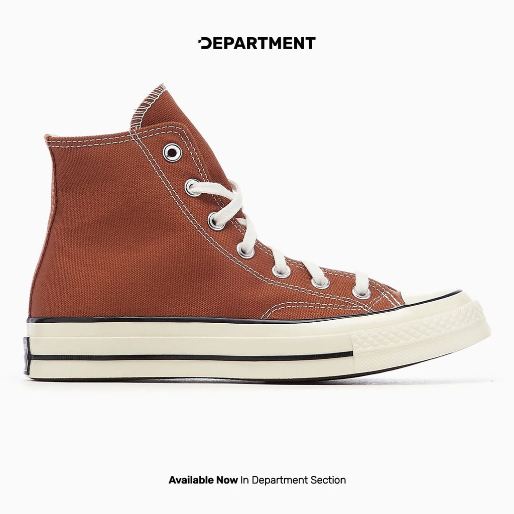 Jual CONVERSE Sepatu Sneakers Unisex CHUCK 70 HI VINTAGE A04588C ORIGINAL | Shopee Indonesia