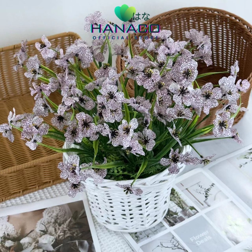 Jual HANACO - Bouquet bunga BKT 1001 ILALANG Bunga Rumput Artifisial ...
