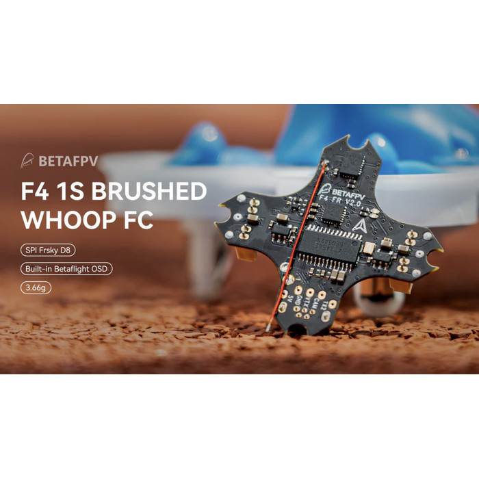 Jual BetaFPV F4 Brushed Flight Controller | Shopee Indonesia