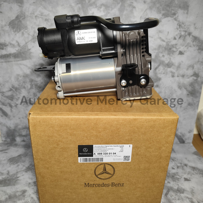 Jual KOMPRESSOR AIR SUSPENSION AIRMATIC W222 S400 S500 S600 PNP ...
