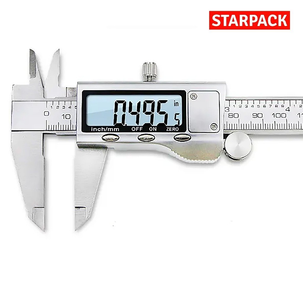 Jual Jangka Sorong / Digital Vernier Caliper 150mm Stainless Steel | Shopee Indonesia