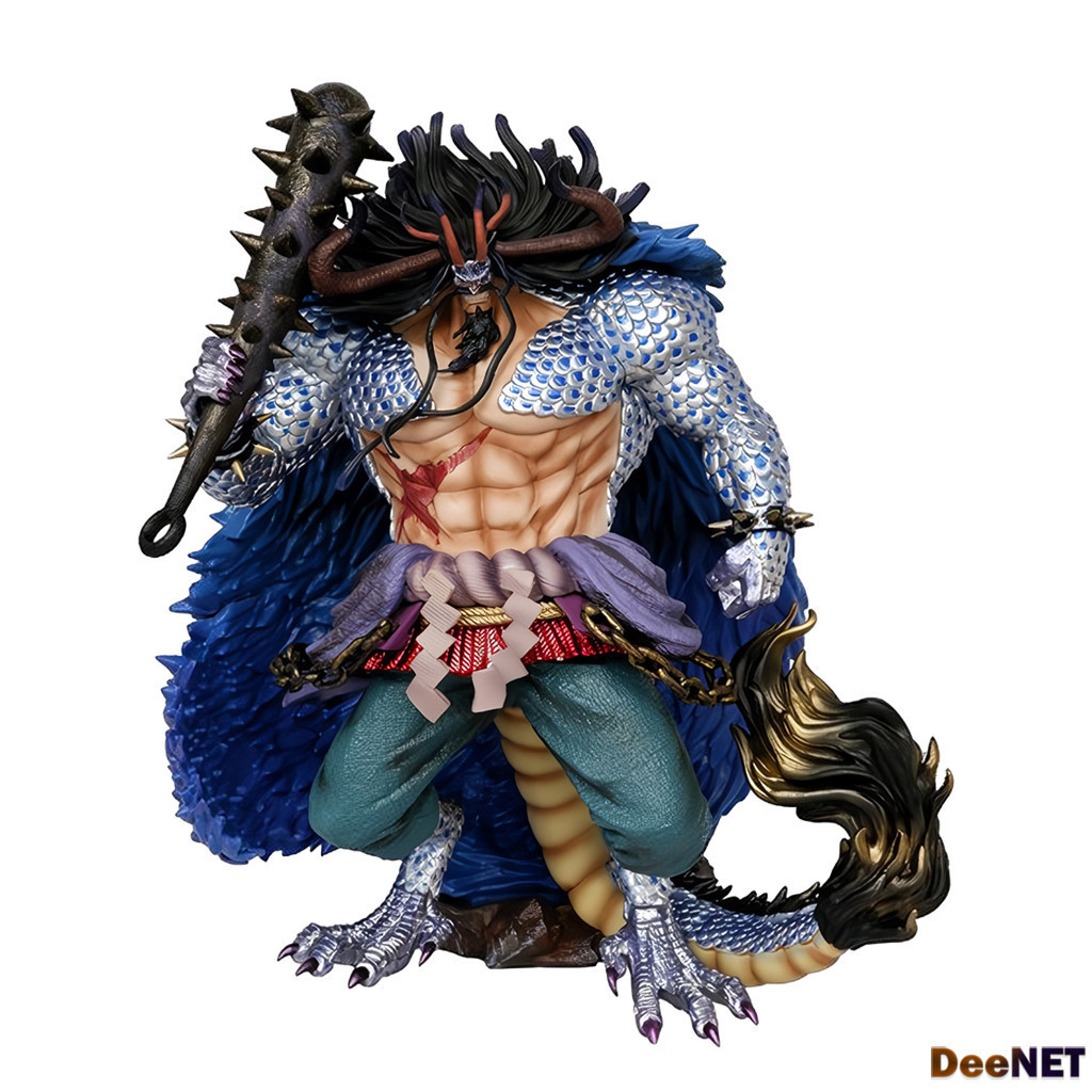 Jual Kaido Orc Version Standing Beast One Piece 33cm Action Figure PVC ...