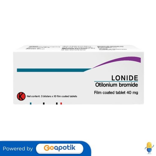 Jual Lonide 40 Mg Box 30 Tablet | Shopee Indonesia