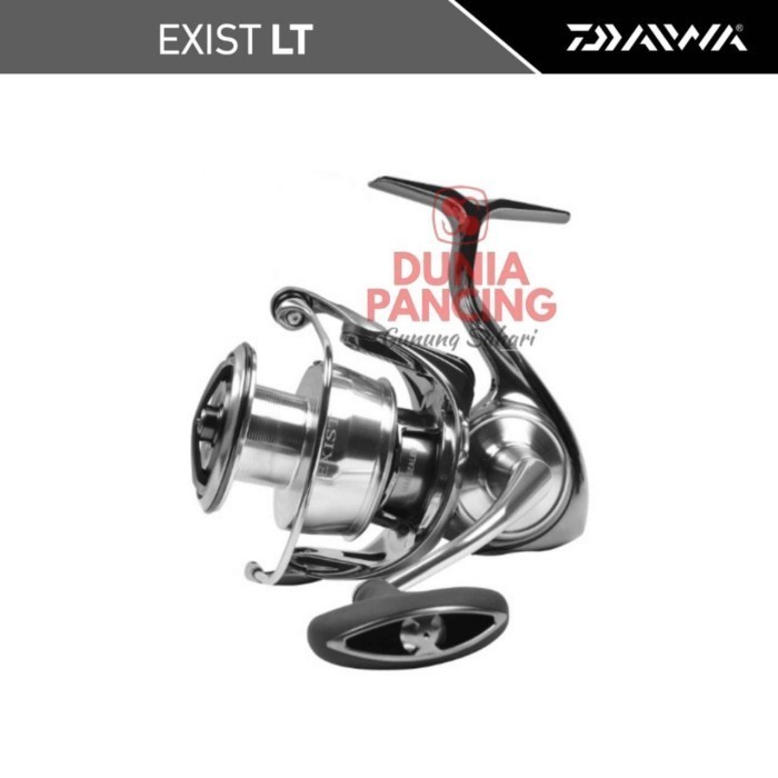 Jual Reel Spinning Daiwa Japan Exist LT 2022 PC 2500D/PC 2500DH | Shopee Indonesia