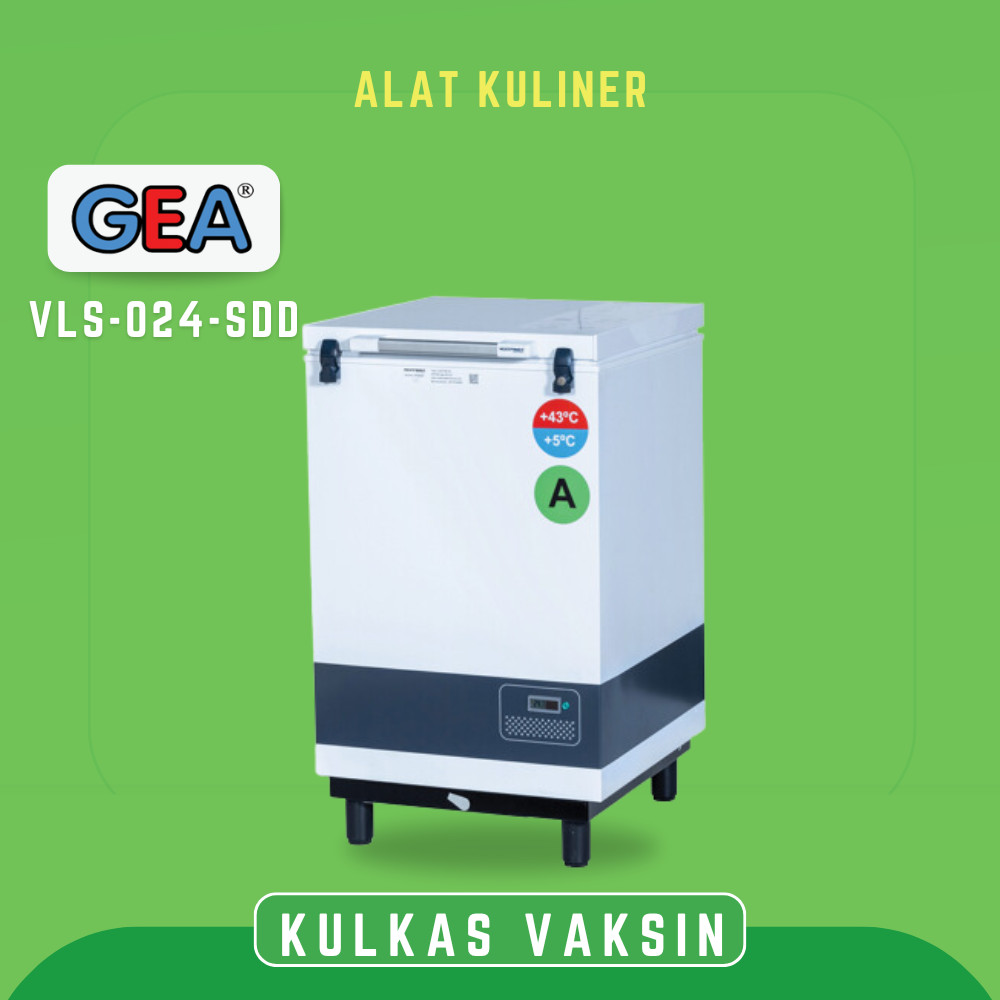 Jual GEA VLS 024 SDD VLS-024-SDD SOLAR DIRECT DRIVEN VACCINE ...