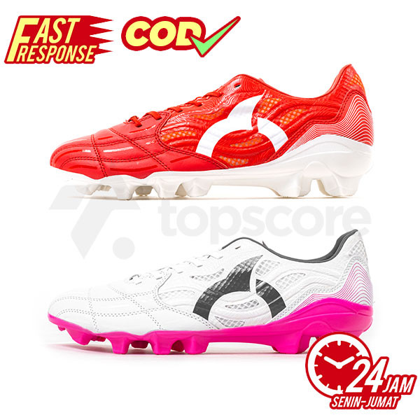 Jual SEPATU BOLA ORTUSEIGHT CATALYST VISION V3 FG K-LEA | Shopee Indonesia